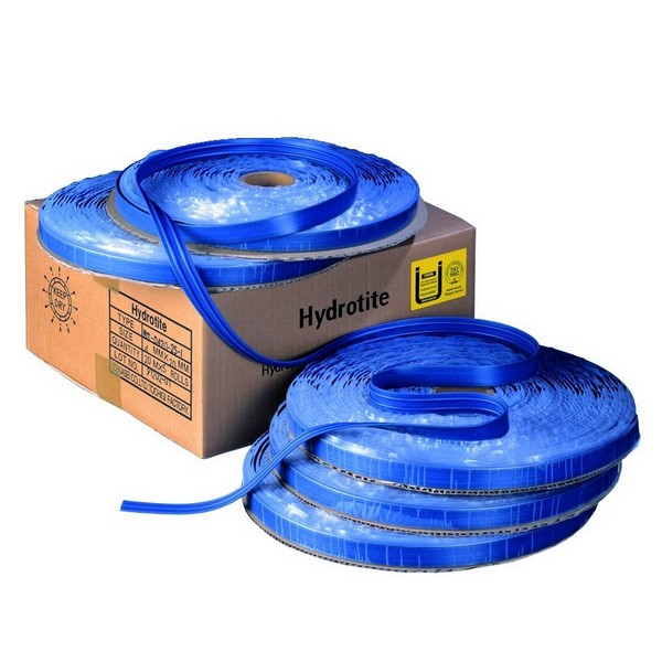 HYDROTITE — Набухающий в воде резиновый профиль — Коронкер