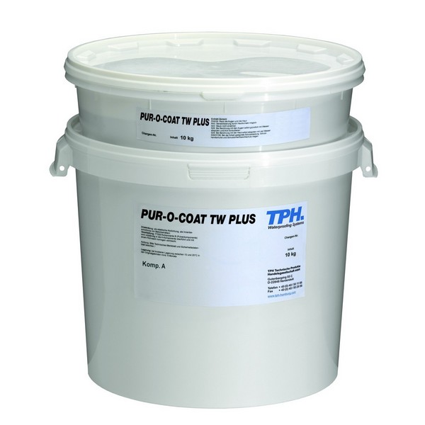 PUR-O-COAT TW PLUS — Системы поверхностной защиты — Коронкер